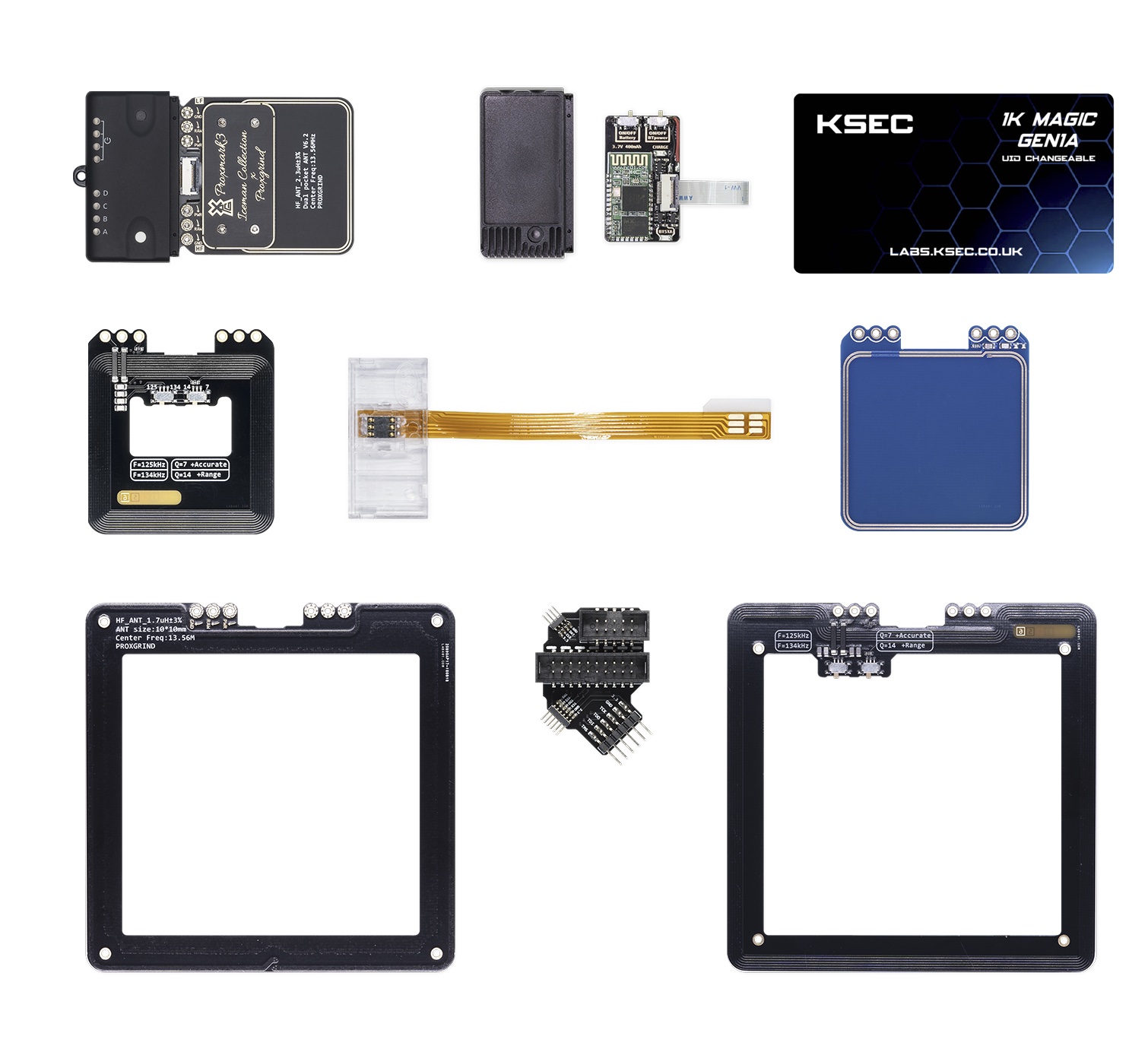 The Proxmark RDV4.01 - Proxmark UK - KSEC Worldwide